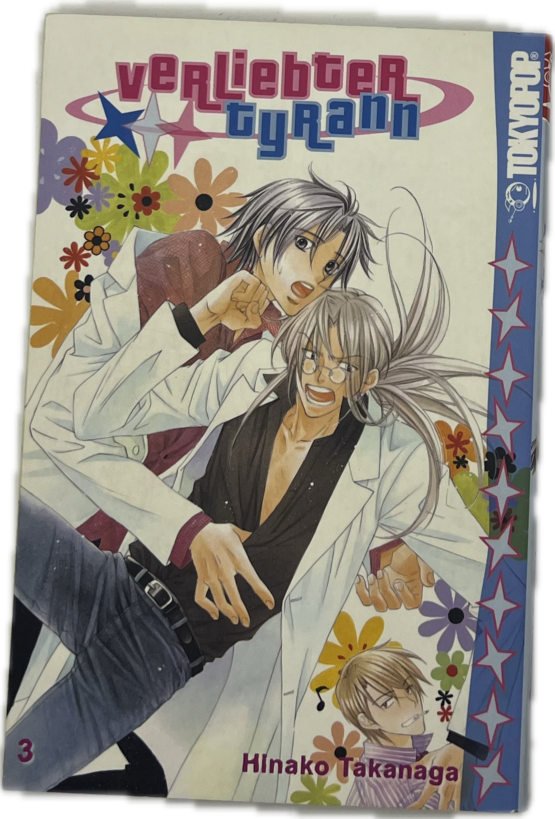 Verliebter Tyrann 03 – Manayga