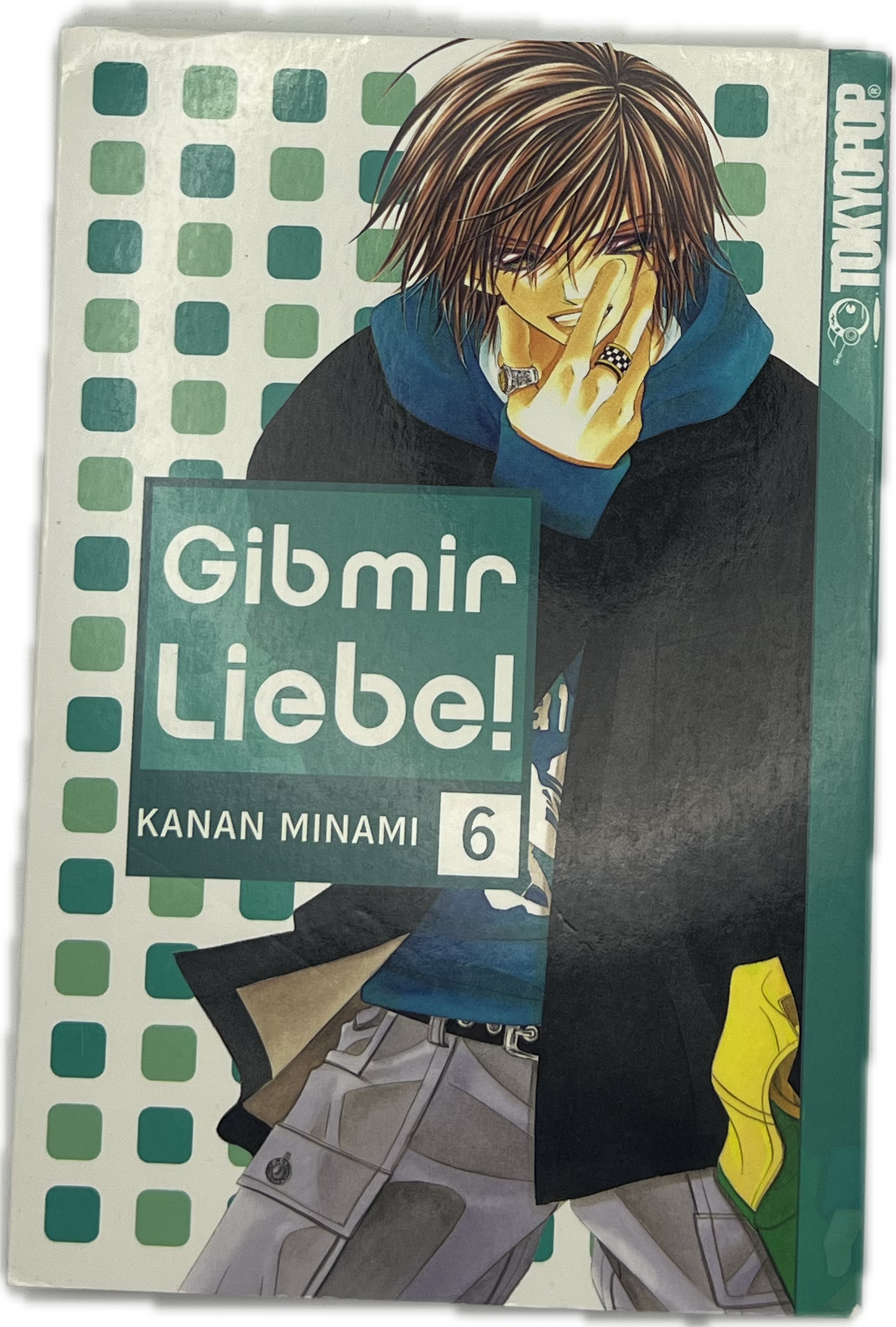Gib mir Liebe! 06 – Manayga