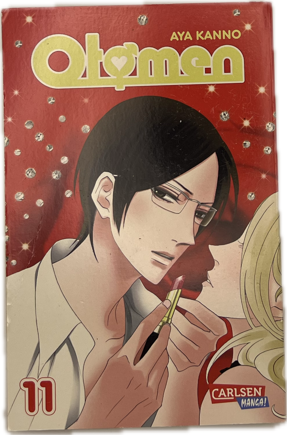 Otomen 11 – Manayga