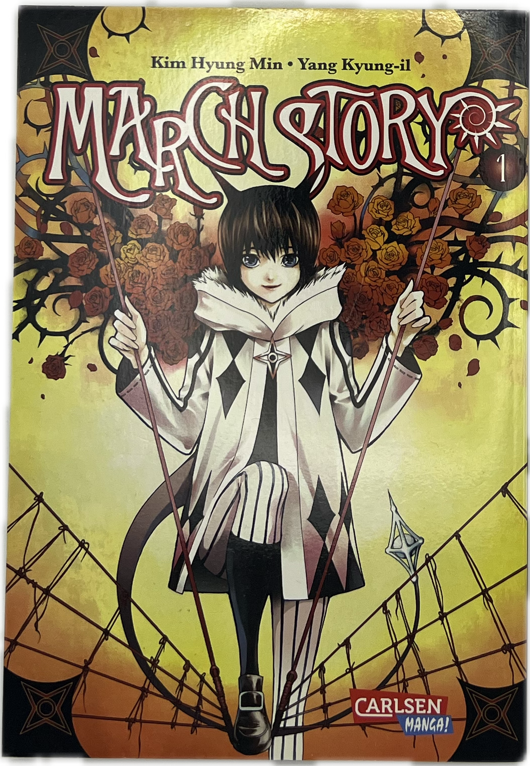 March Story 01 – Manayga