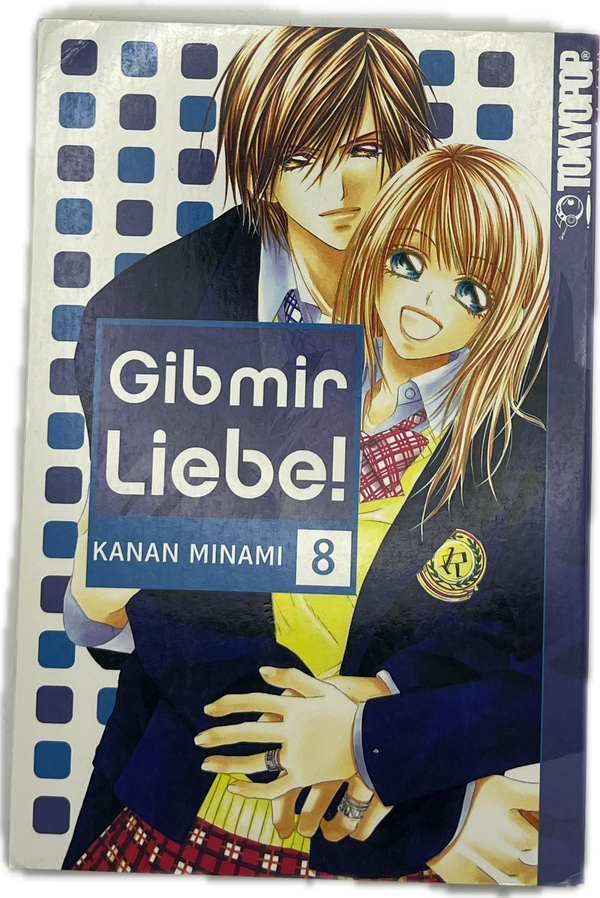 Gib mir Liebe! 08 – Manayga