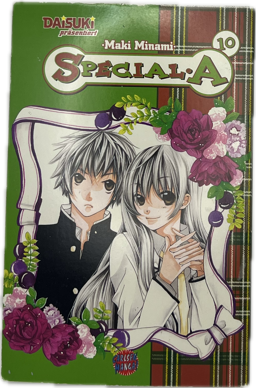 Special A 10 – Manayga