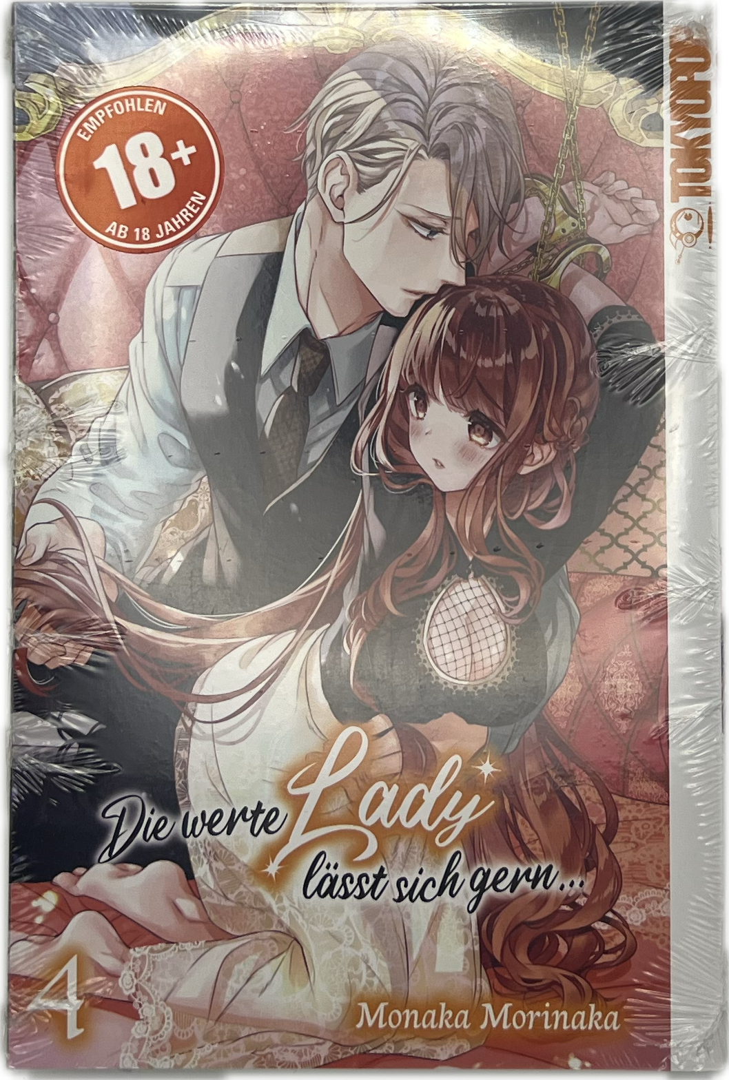 Die werte Lady lässt sich gern den Hintern versohlen 04 – Manayga