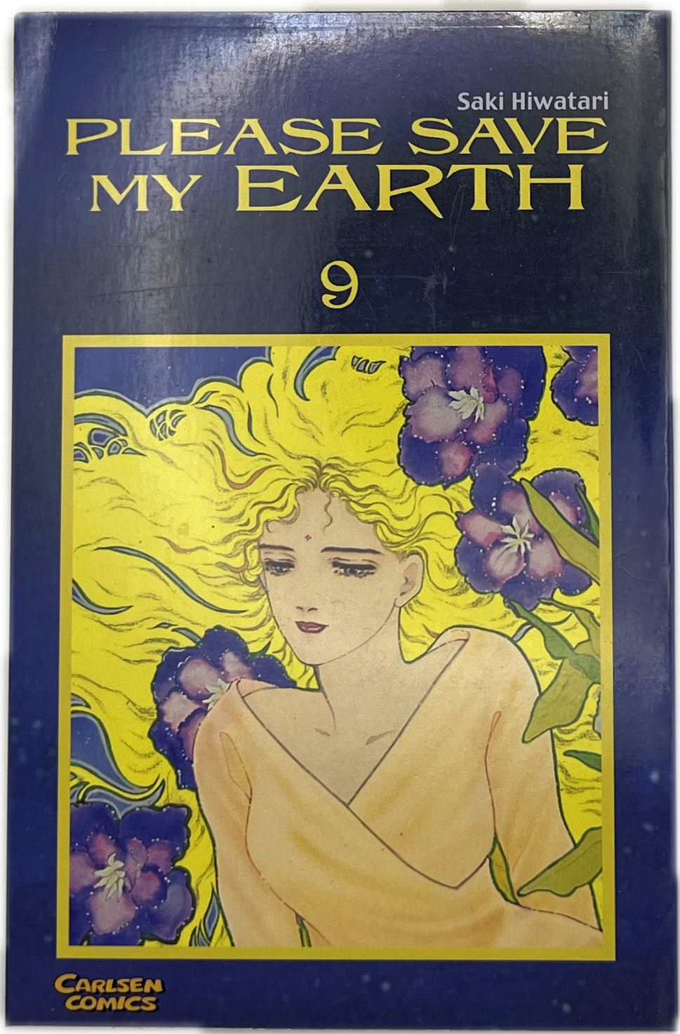 Please save my Earth 09 – Manayga