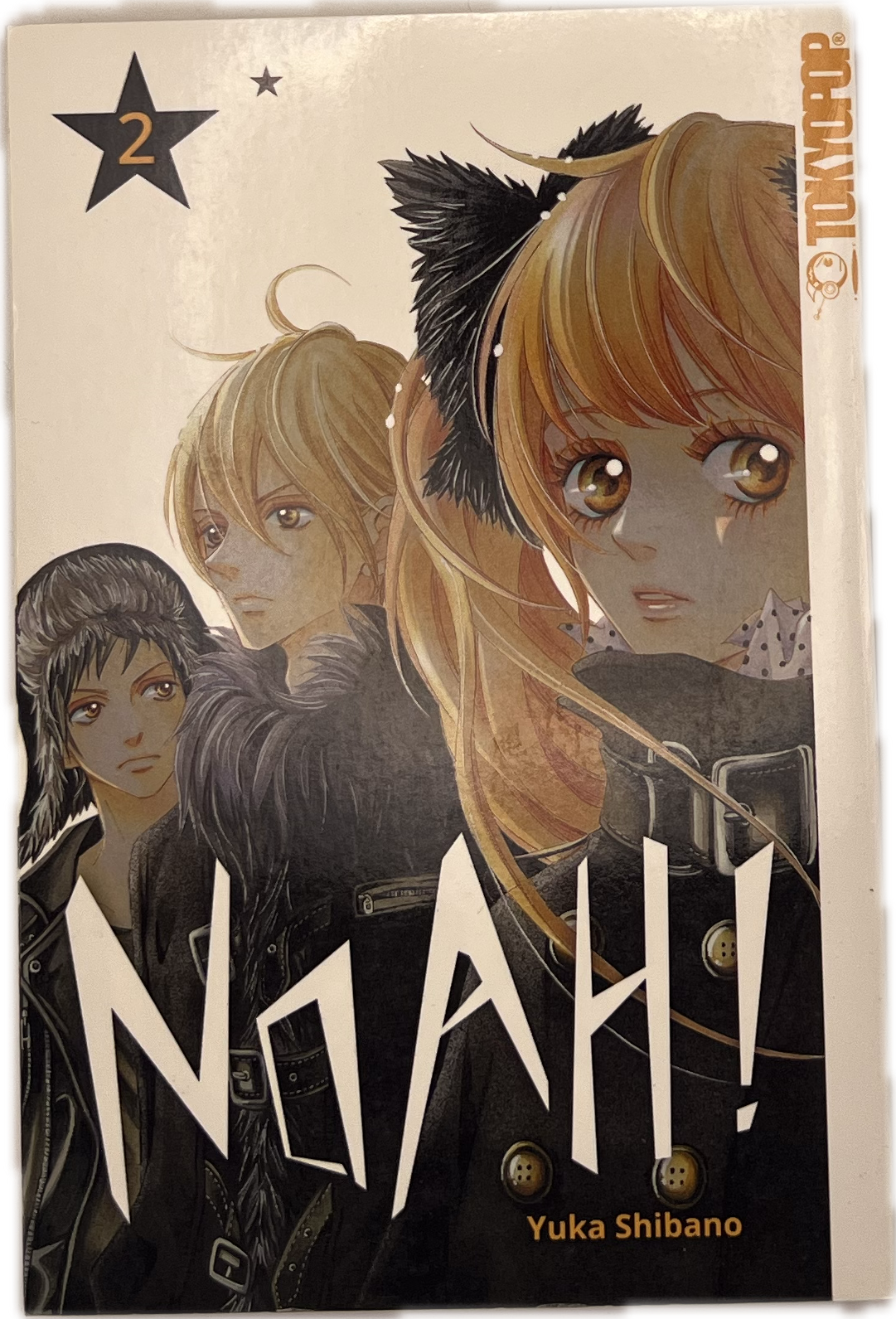 Noah! 02 – Manayga