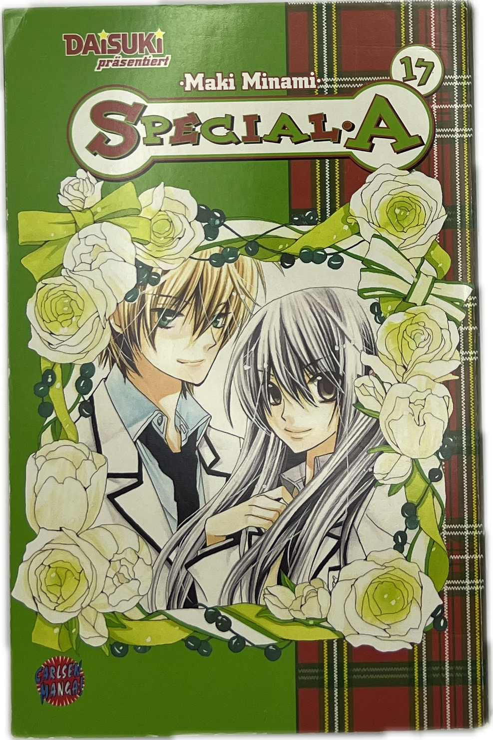 Special A 17 – Manayga