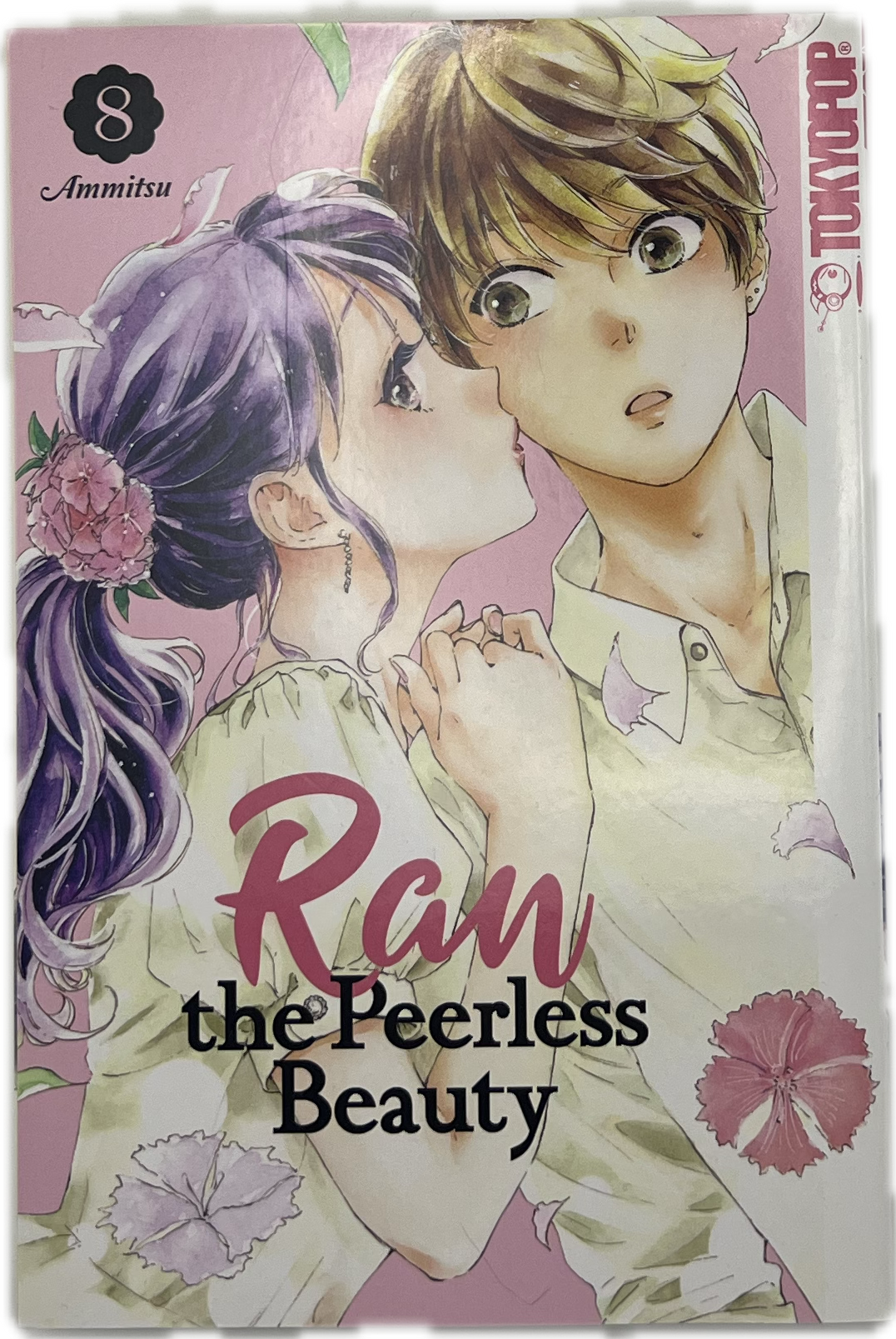 Ran the Peerless Beauty 08 – Manayga