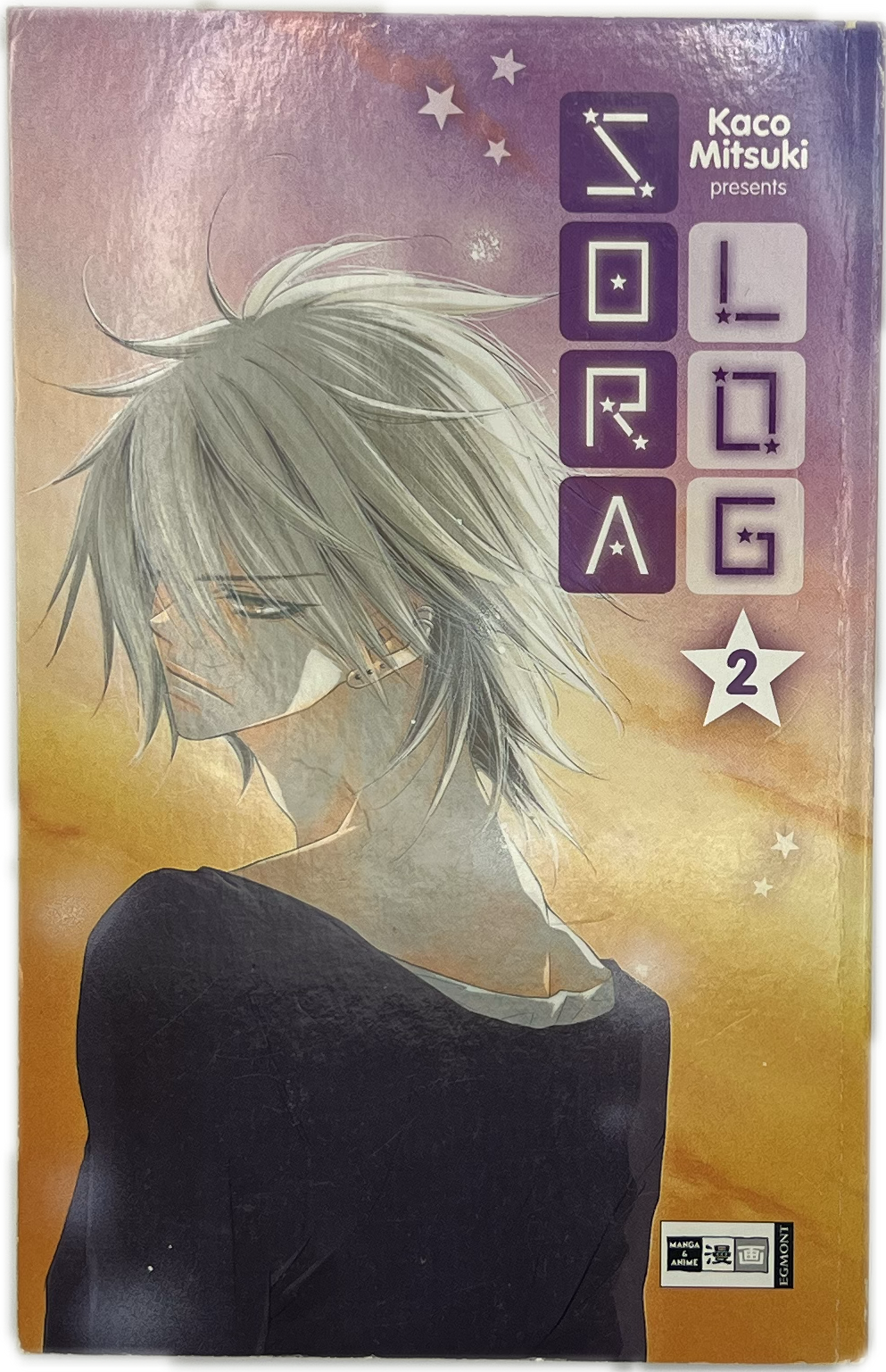 Sora Log 02 – Manayga