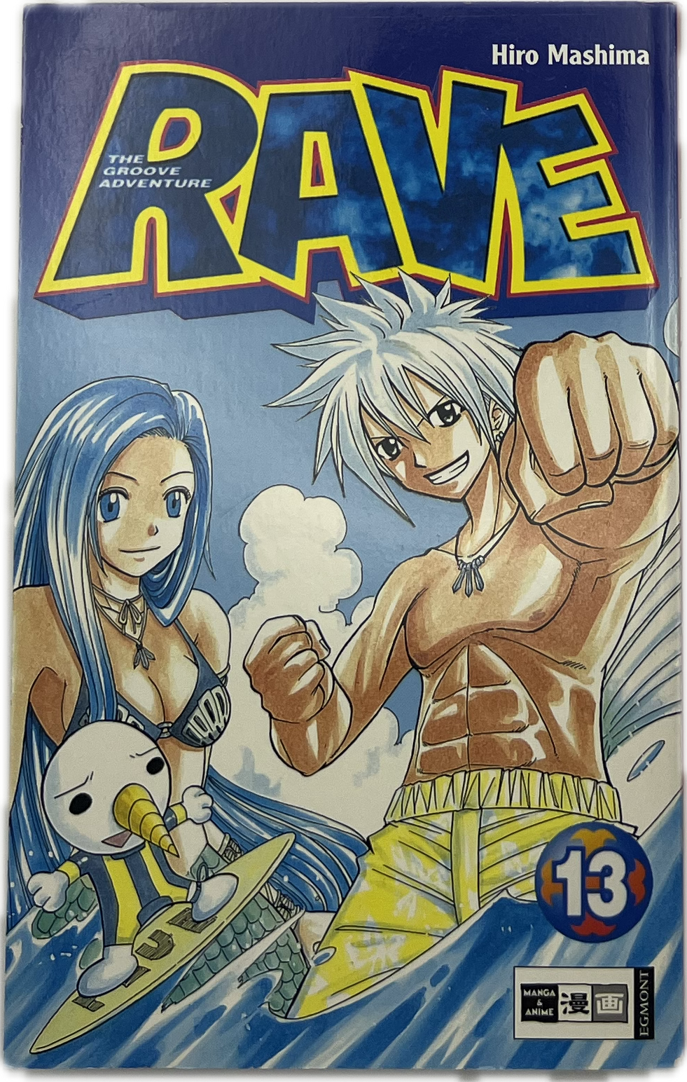 Rave The Groove Adventure 13 – Manayga