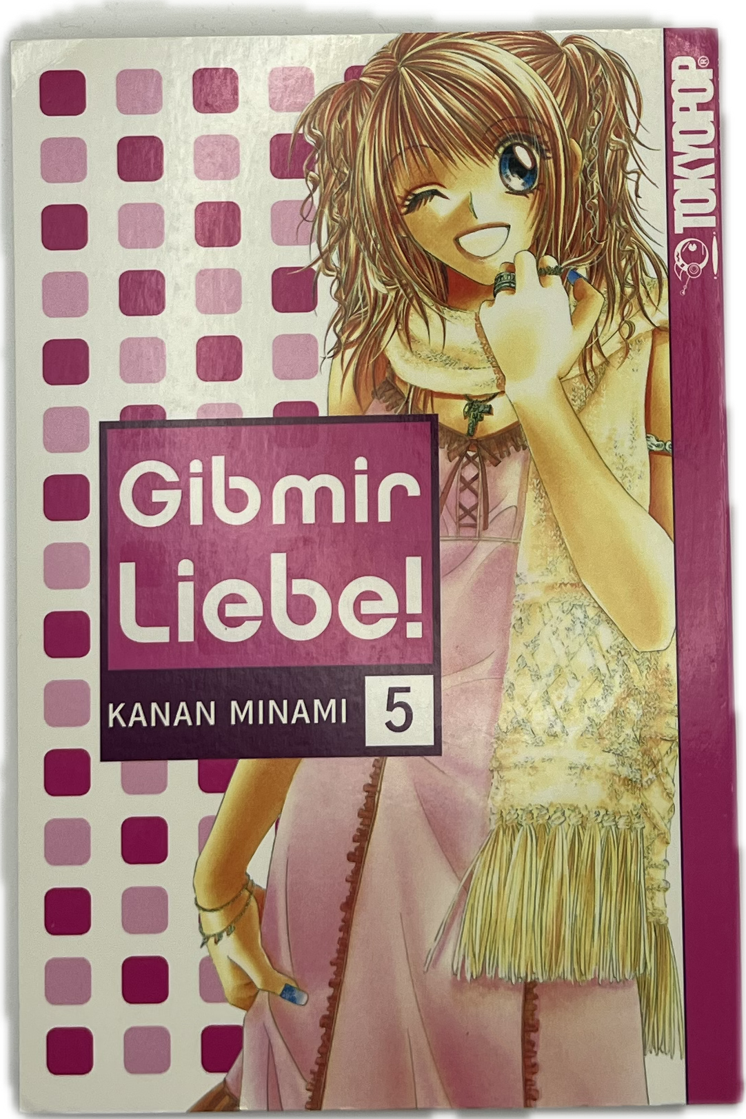 Gib mir Liebe! 05 – Manayga