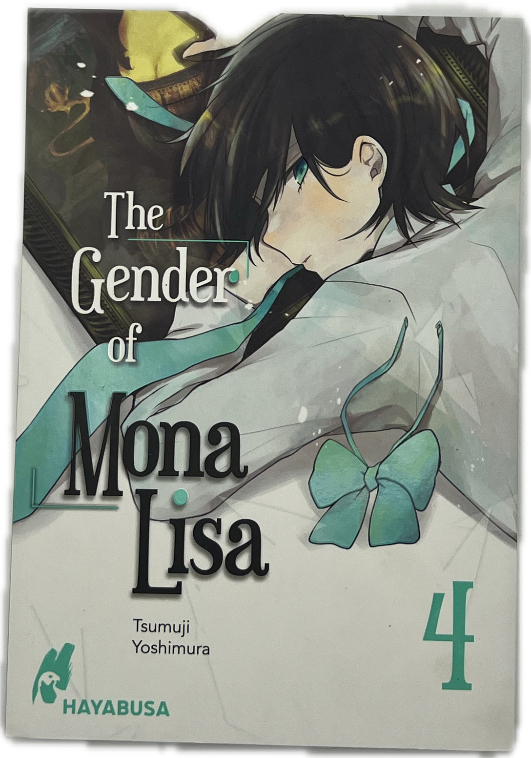 The Gender of Mona Lisa 04 – Manayga