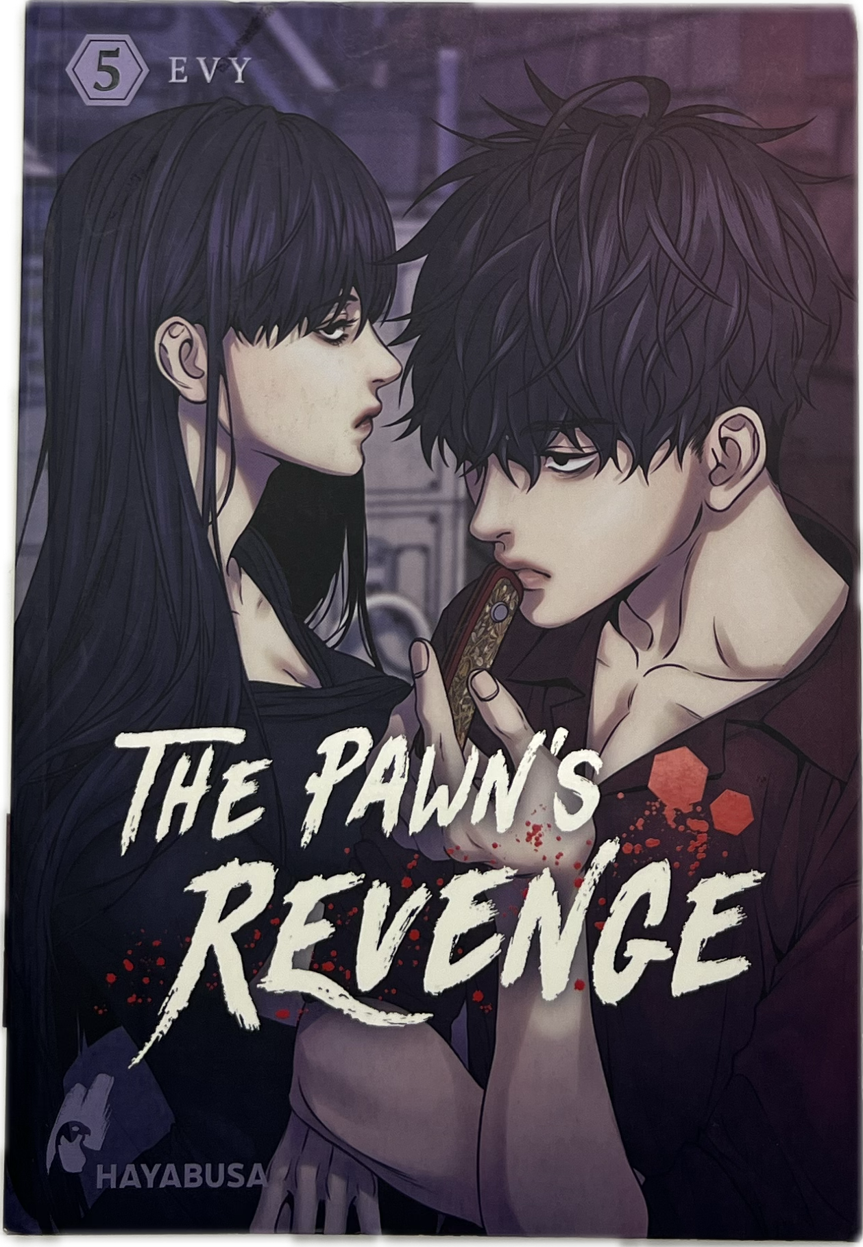 The Pawn's Revenge 05 – Manayga