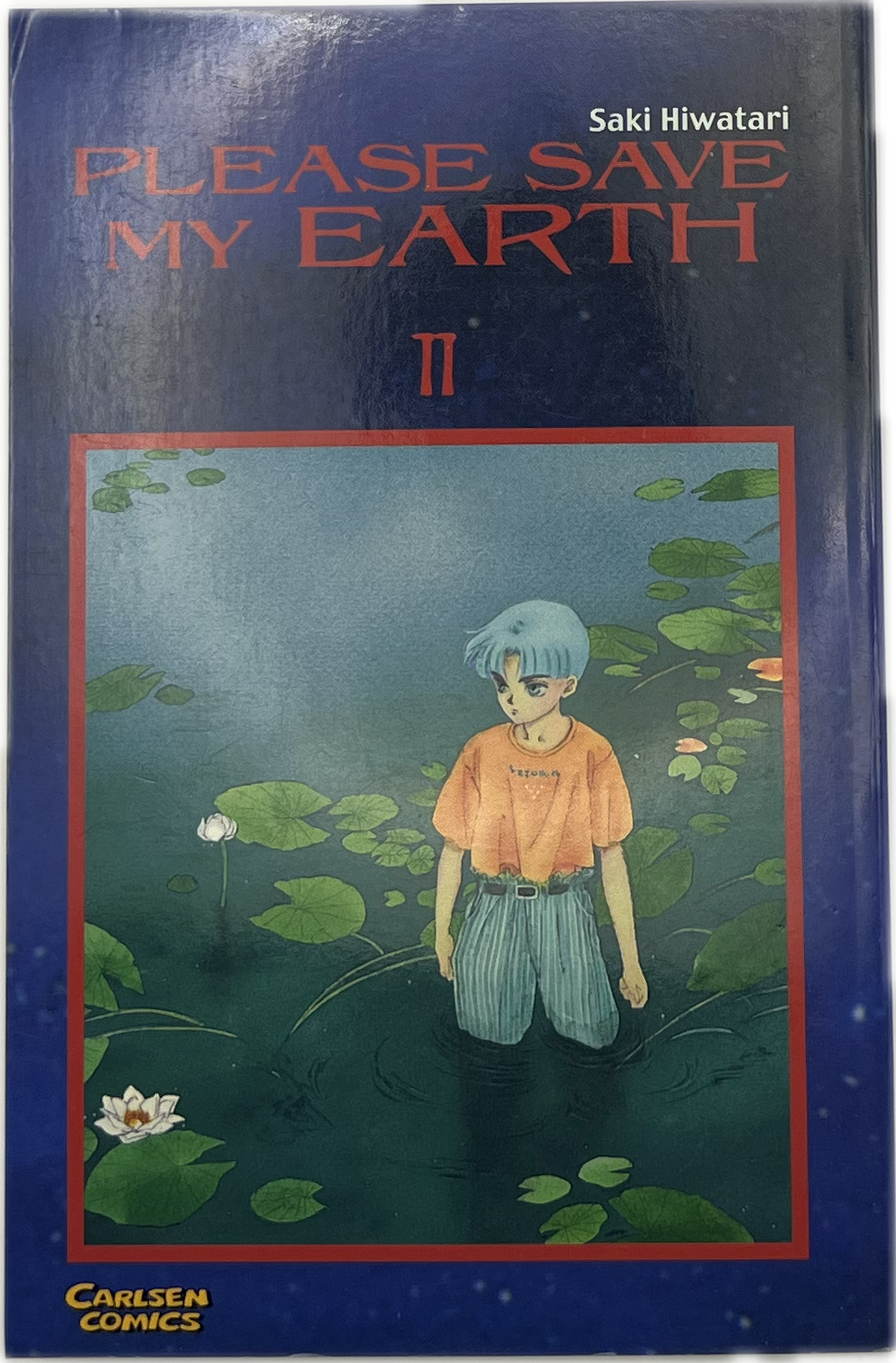 Please save my Earth 11 – Manayga