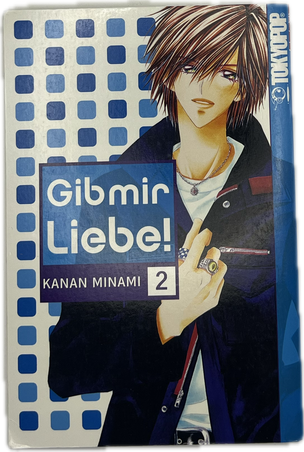 Gib mir Liebe! 02 – Manayga