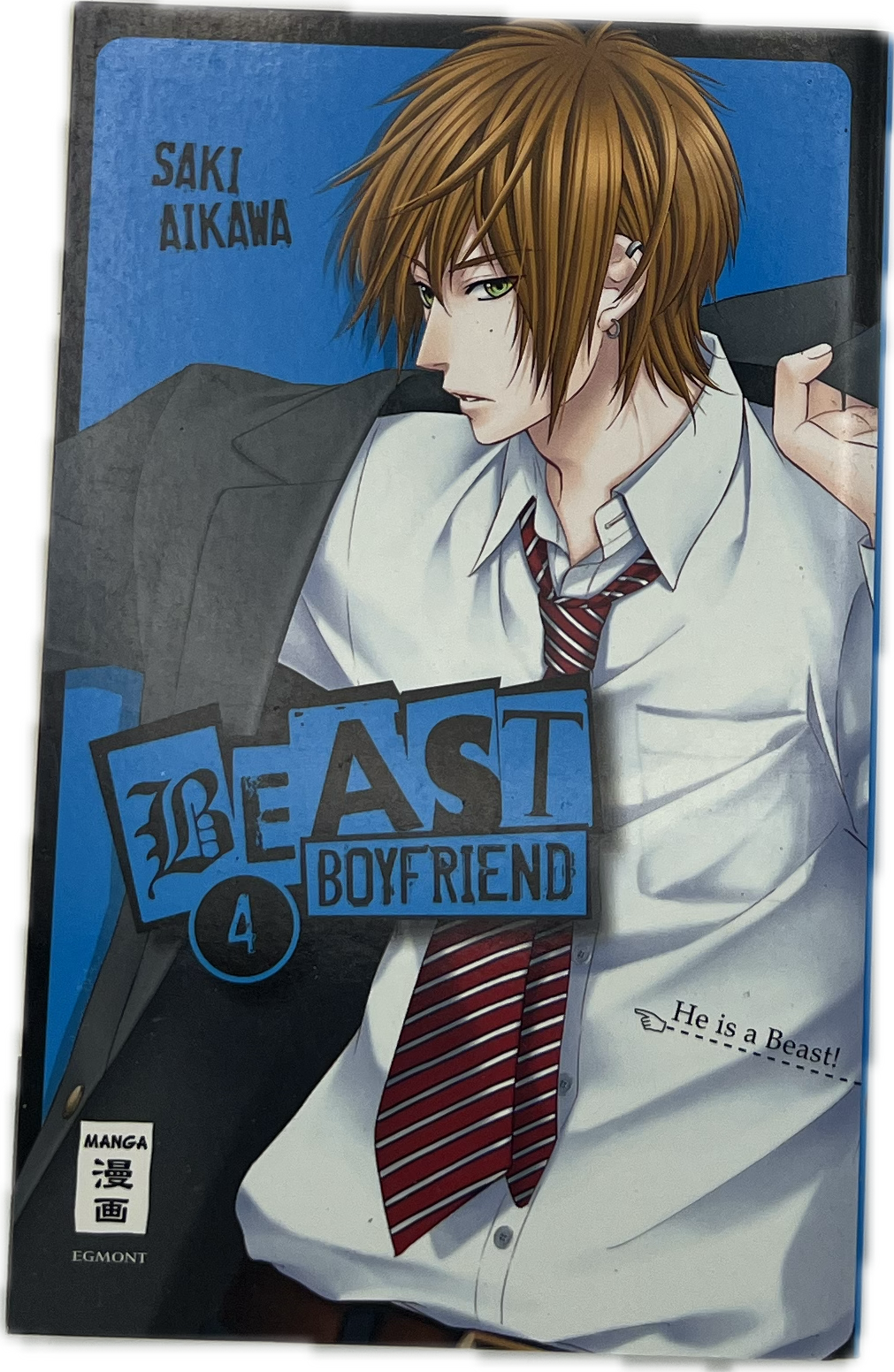 Beast Boyfriend 04 – Manayga