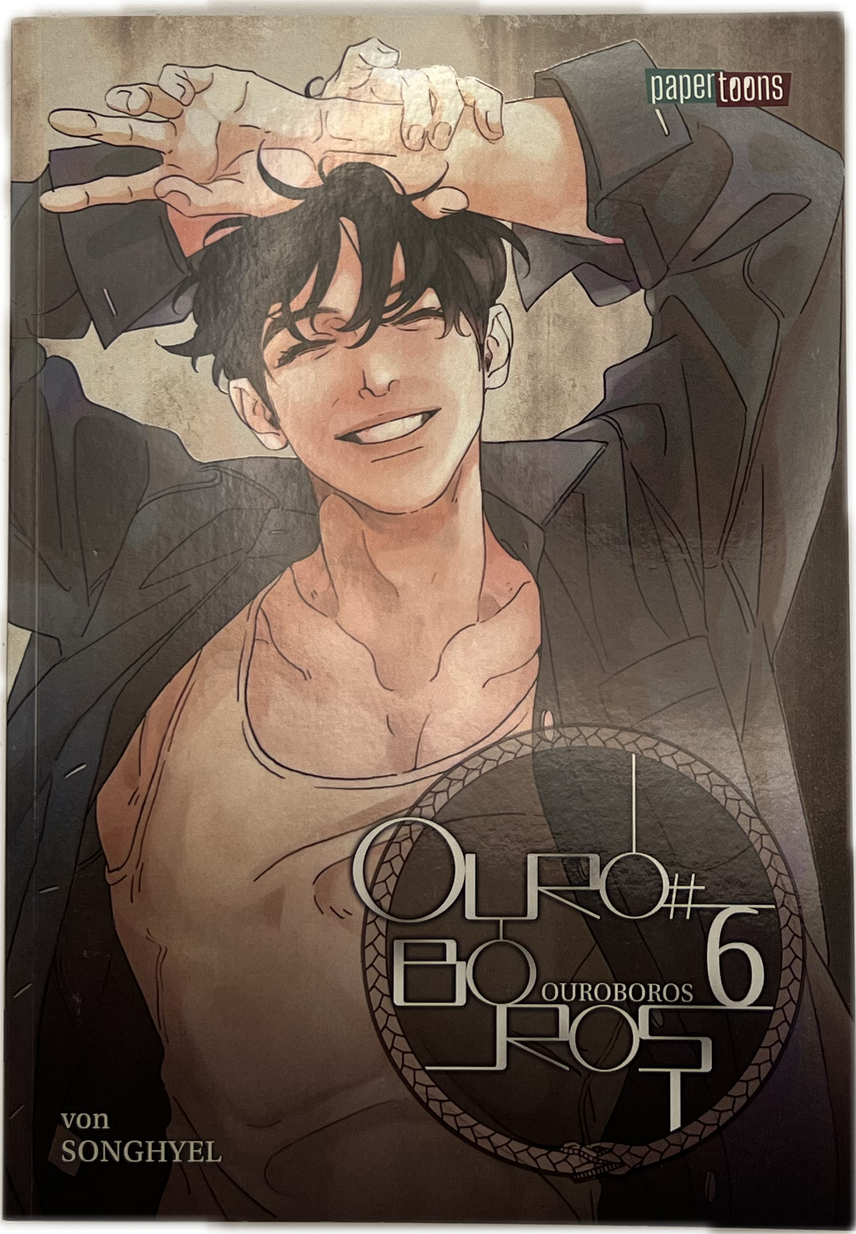 Ouroboros 06 – Manayga