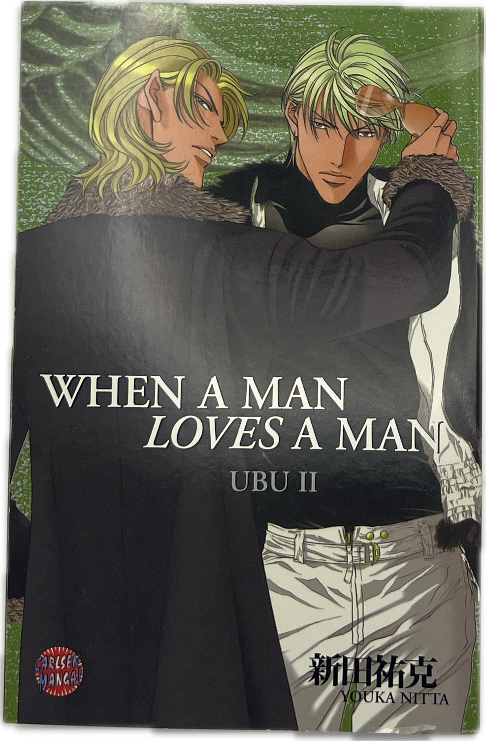 When a Man Loves Man 09 – Manayga