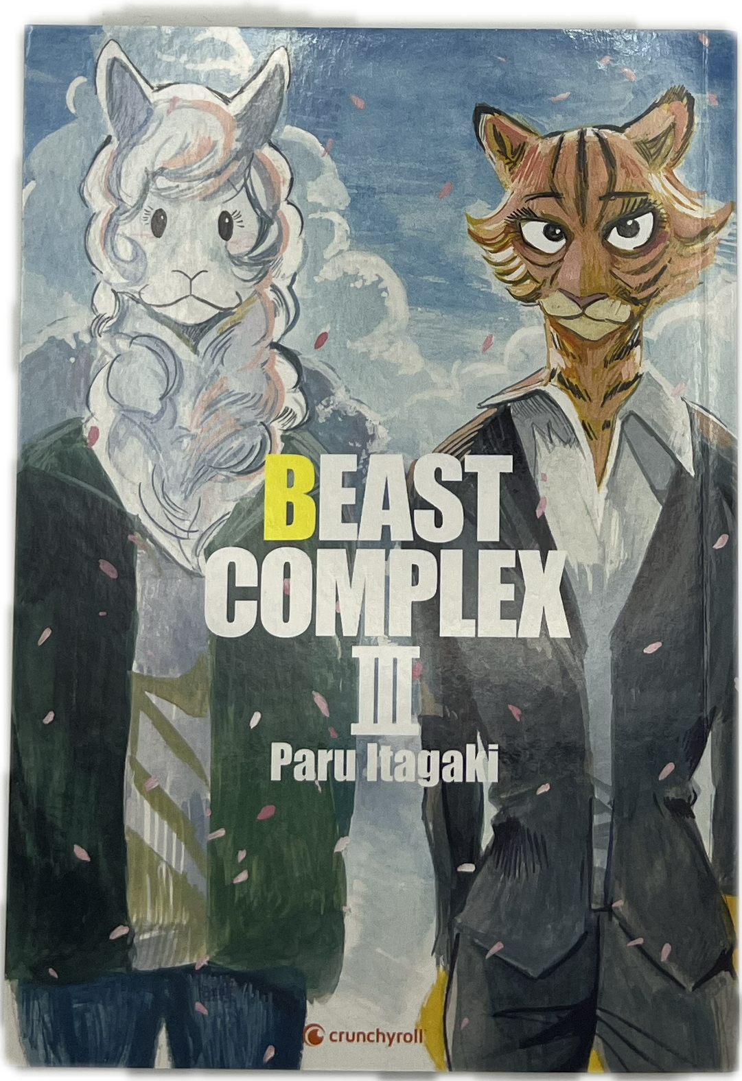 Beast Complex 03 – Manayga