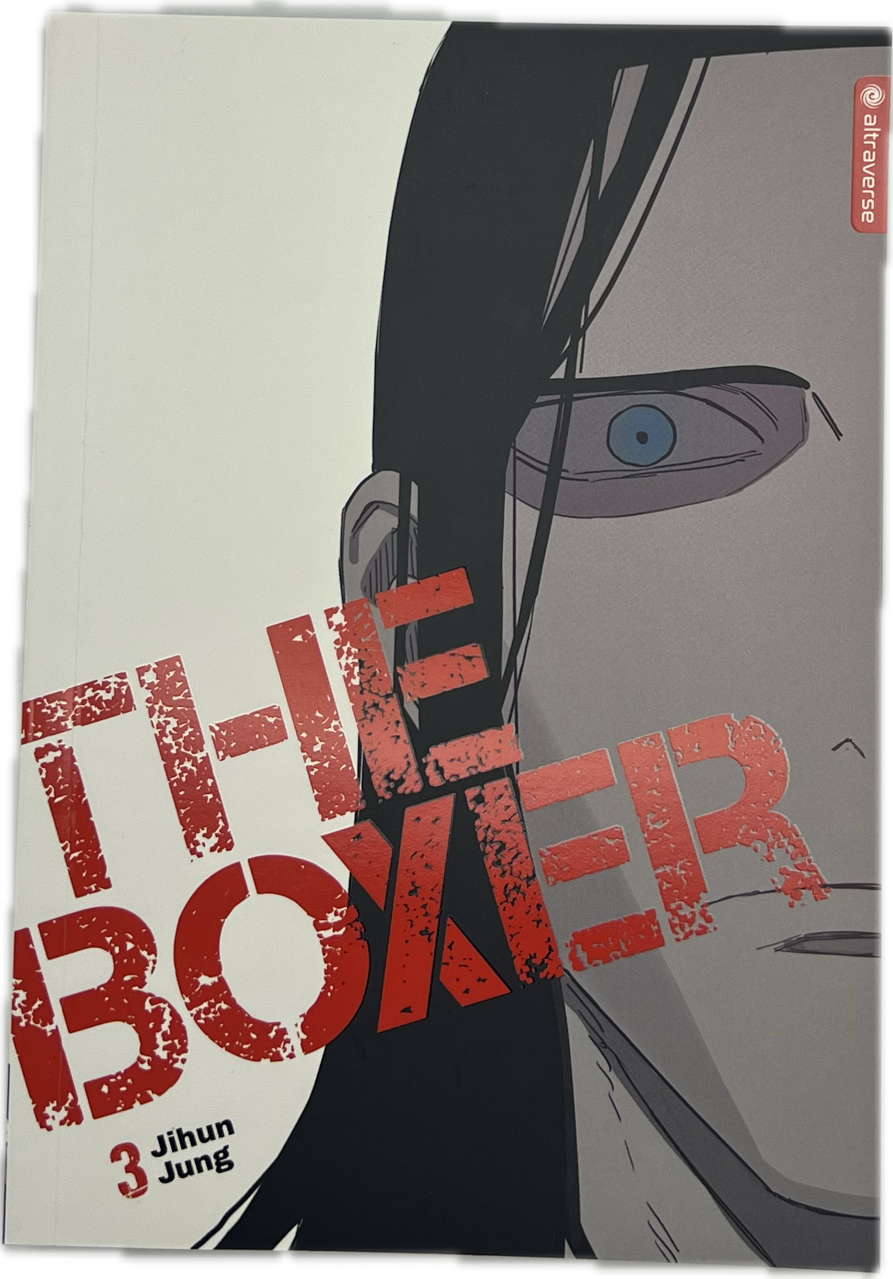 The Boxer 03 – Manayga