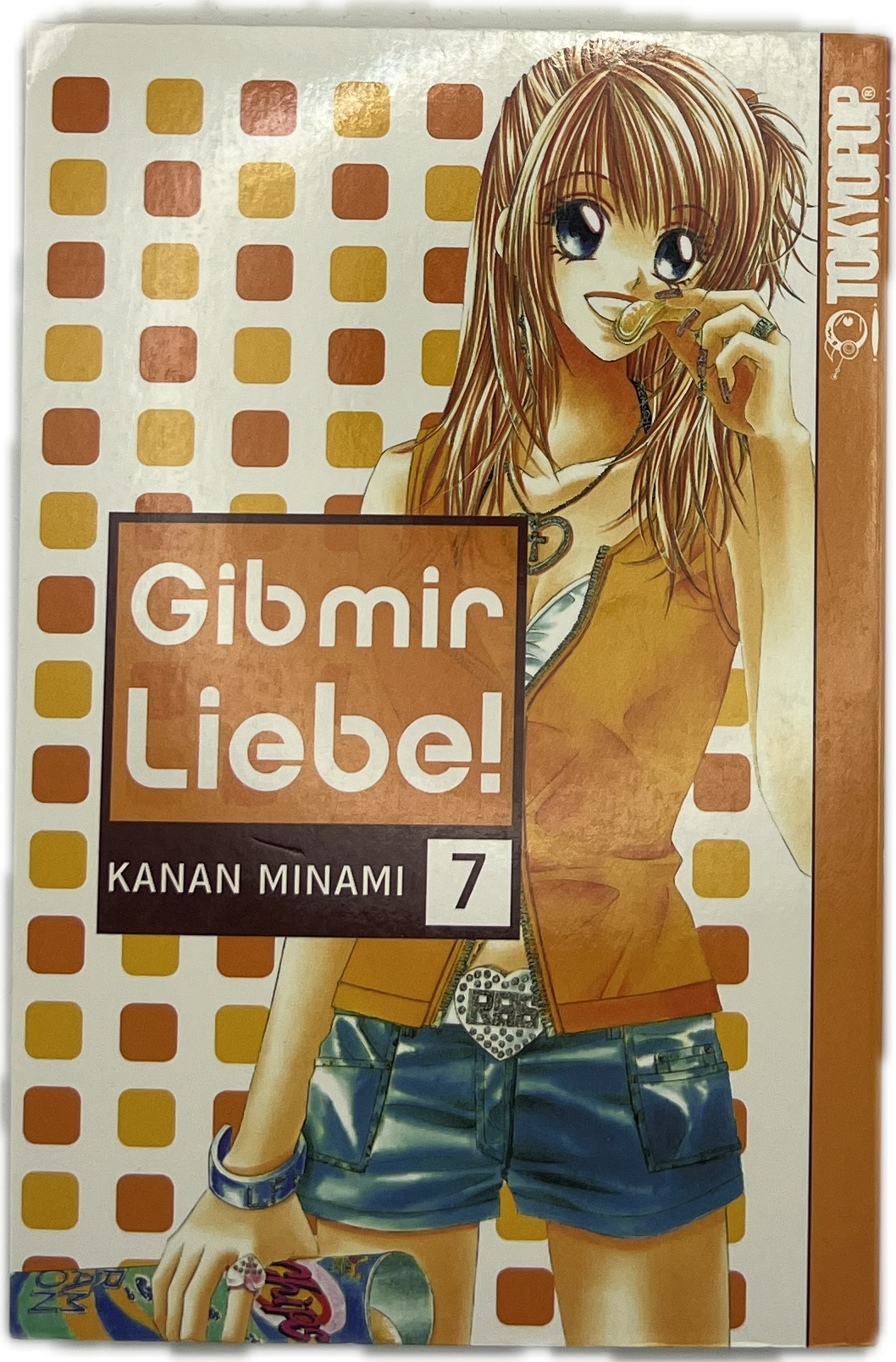 Gib mir Liebe! 07 – Manayga
