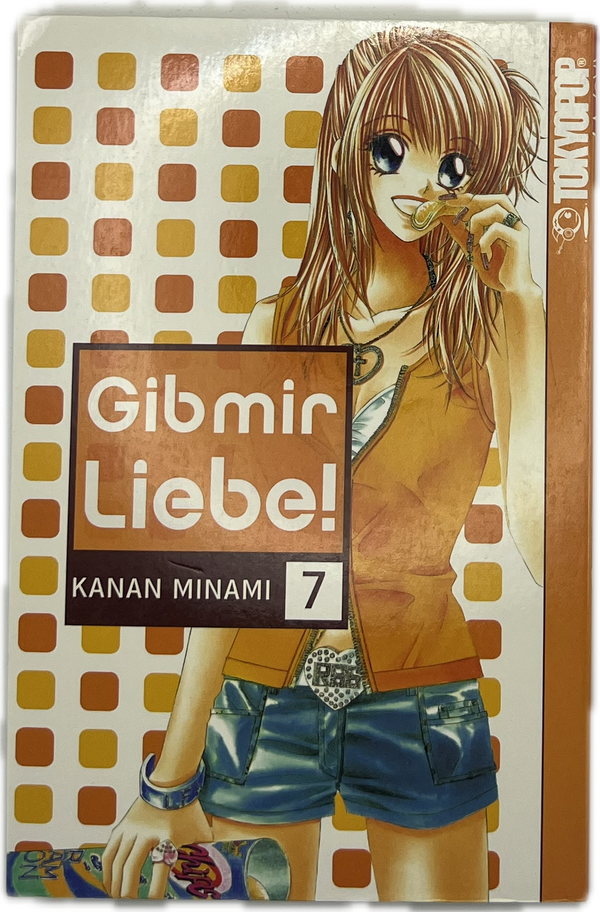 Gib mir Liebe! 07 – Manayga