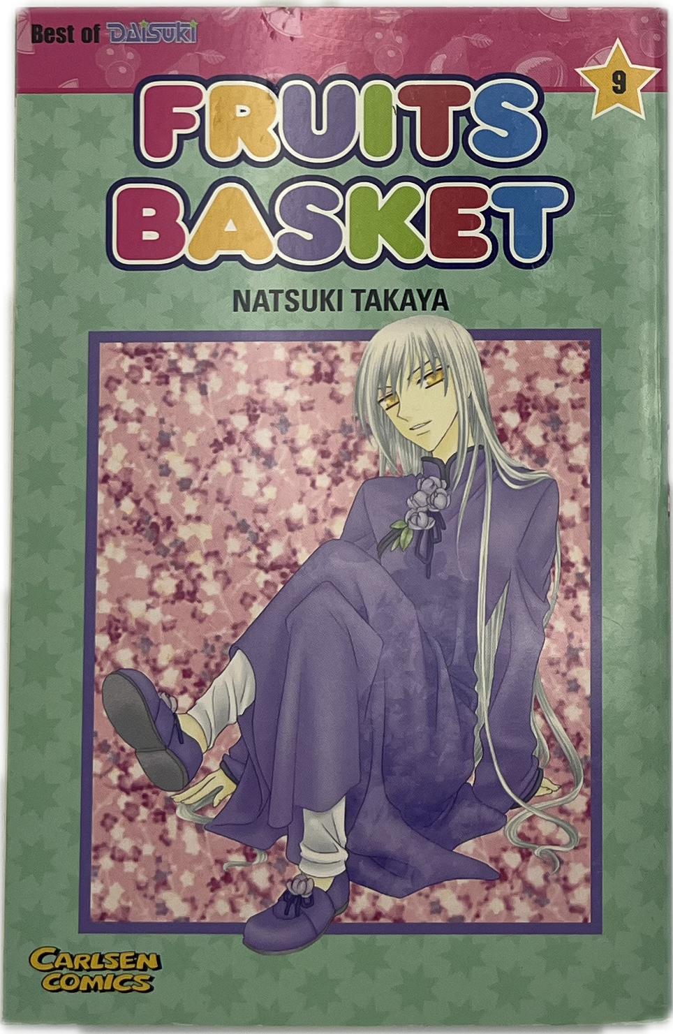 Fruits Basket 09 – Manayga