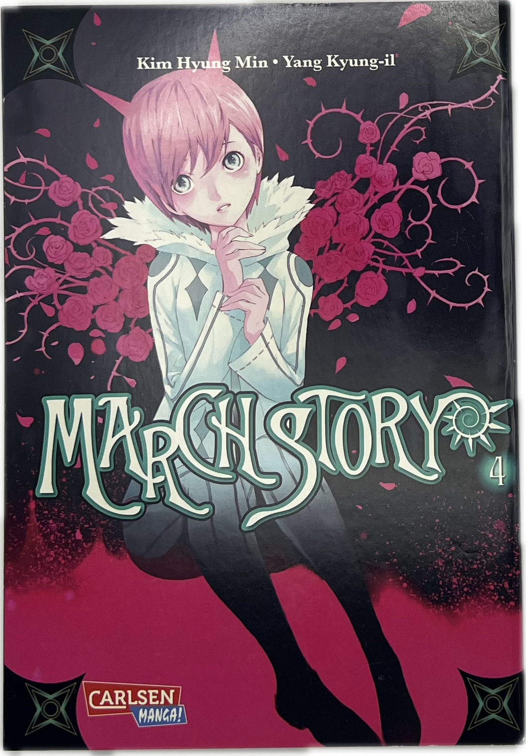 March Story 04 – Manayga